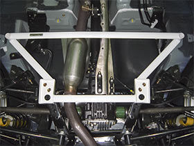 Lower Arm Bar Rear Type II - MAZDA RX-7 FD3S