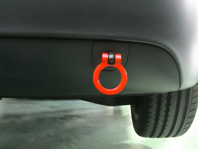 Vw golf rear tow hook store